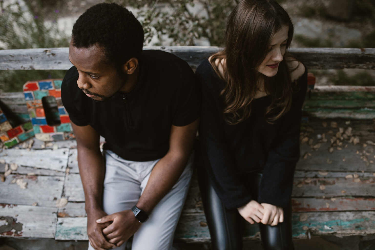 Spotting Red Flags - Unhealthy & Abusive Relationship Dynamics